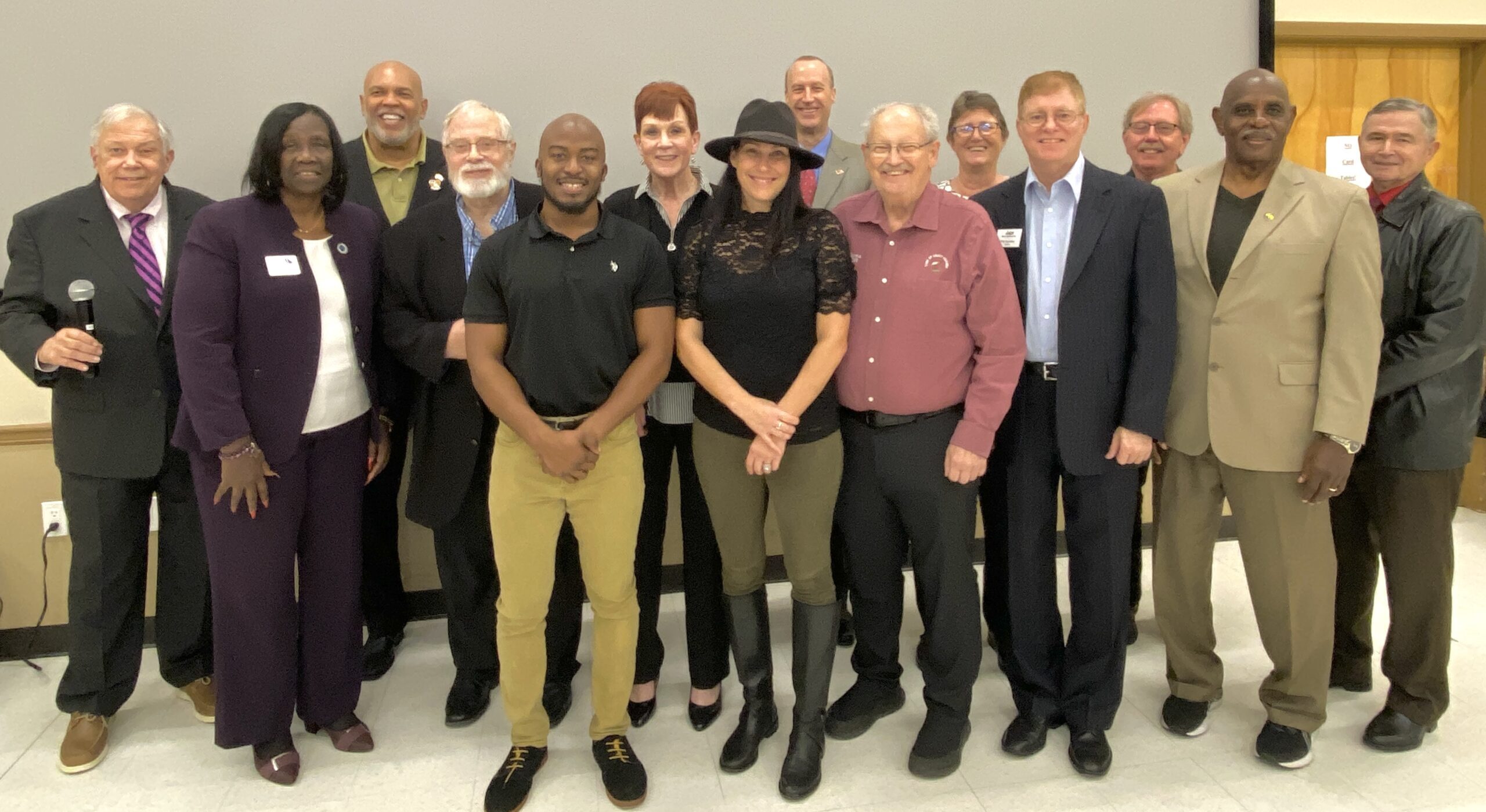2024 BOD picture - Space Coast League of Cities